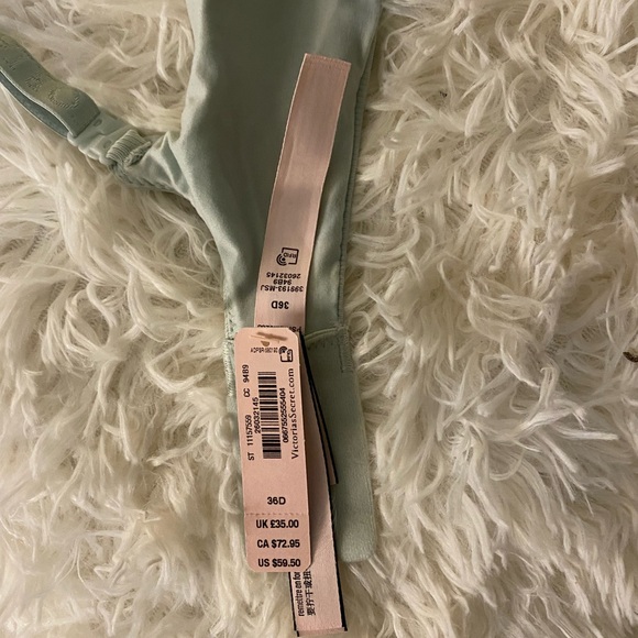 Victoria's Secret | Intimates & Sleepwear | Nwt Victorias Secret Mint ...